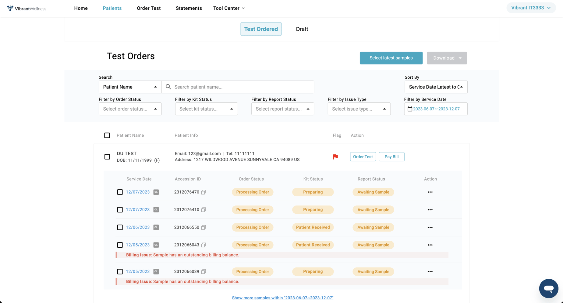 Navigating the New & Improved Provider Portal