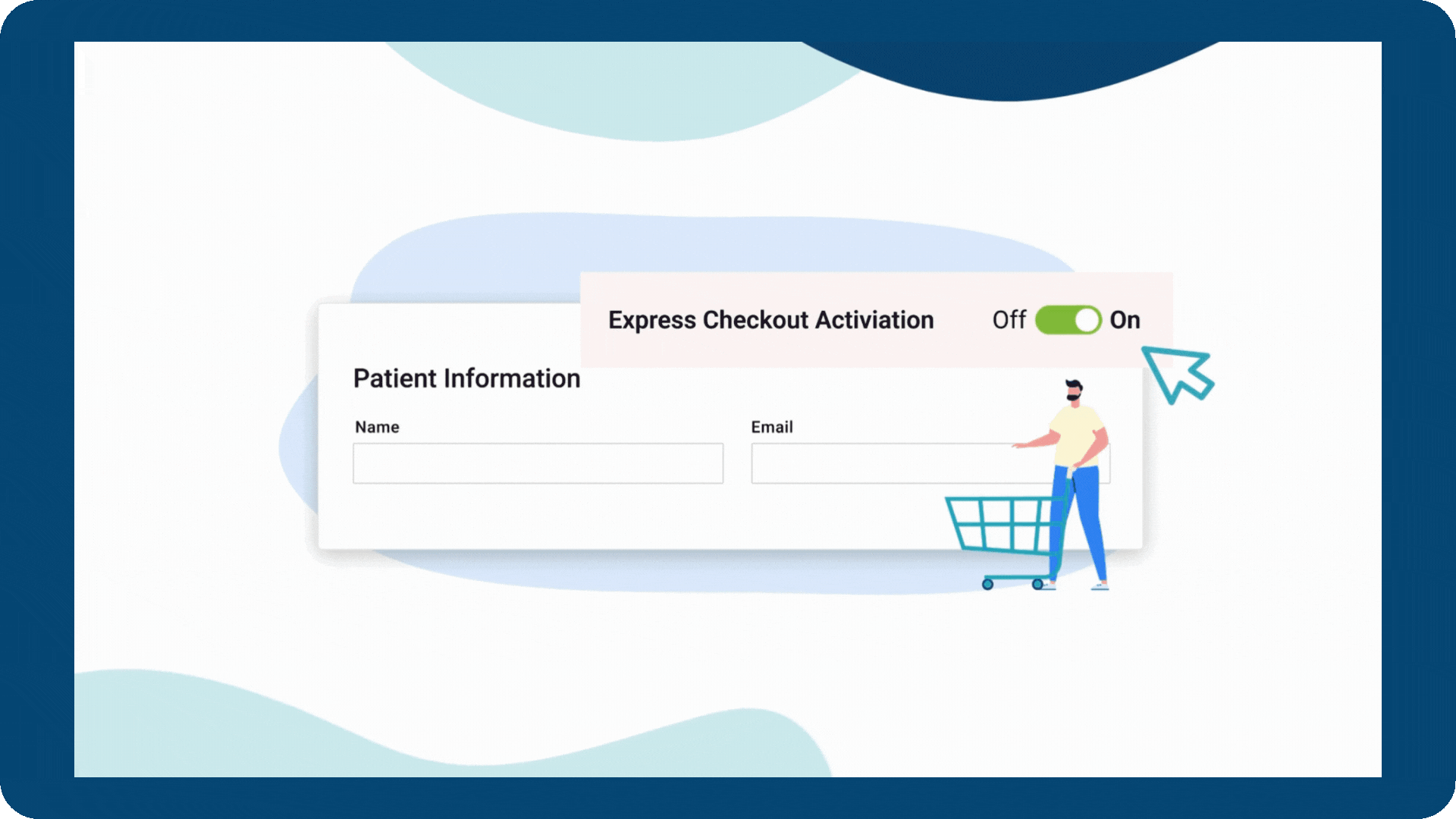Simplify Lab Ordering With Express Checkout