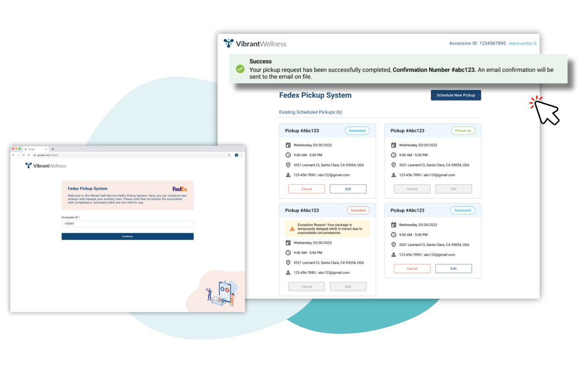 Fewer Delays, Faster Results: How the New FedEx Pickup Page Supports ...