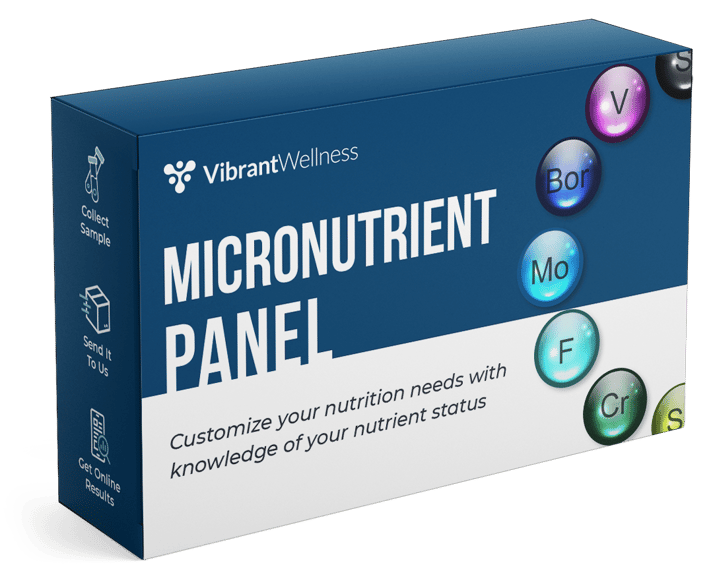 Micronutrients & the Blood-Brain Barrier