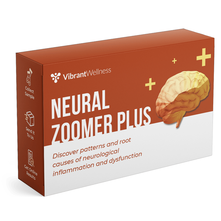 Micronutrients & the Blood-Brain Barrier