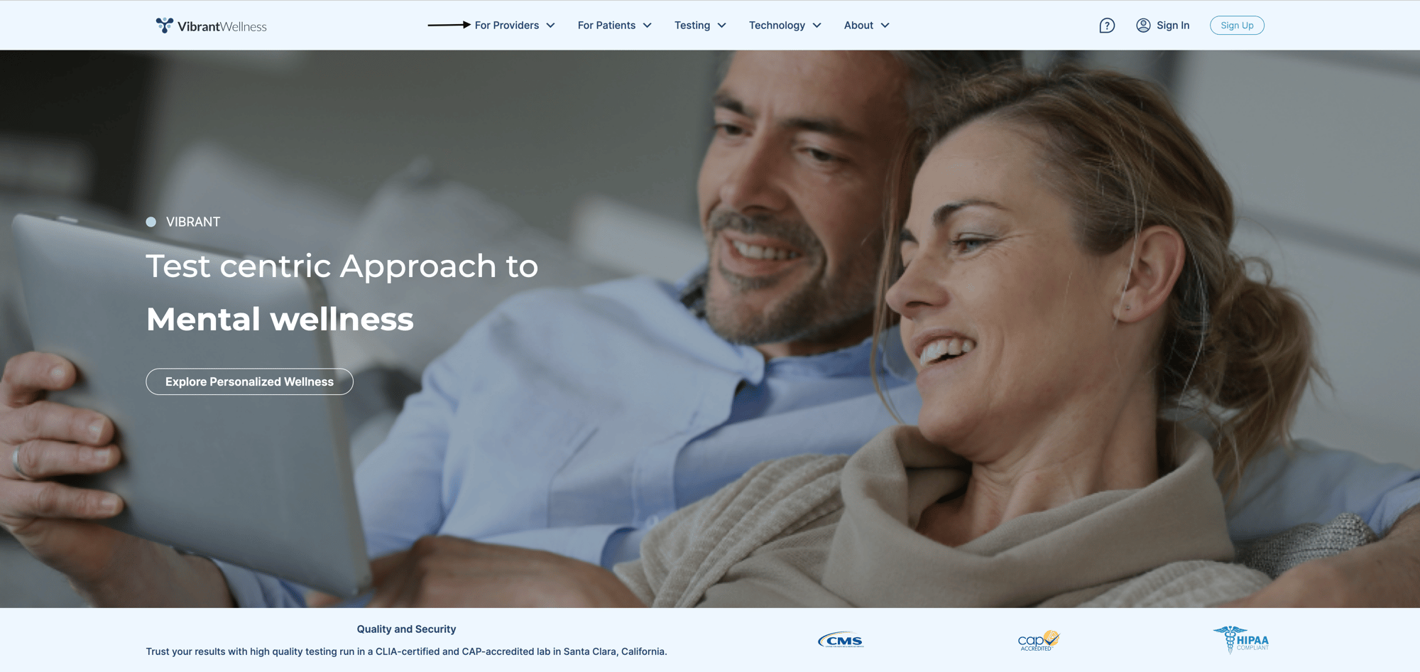 Navigating the New & Improved Provider Portal