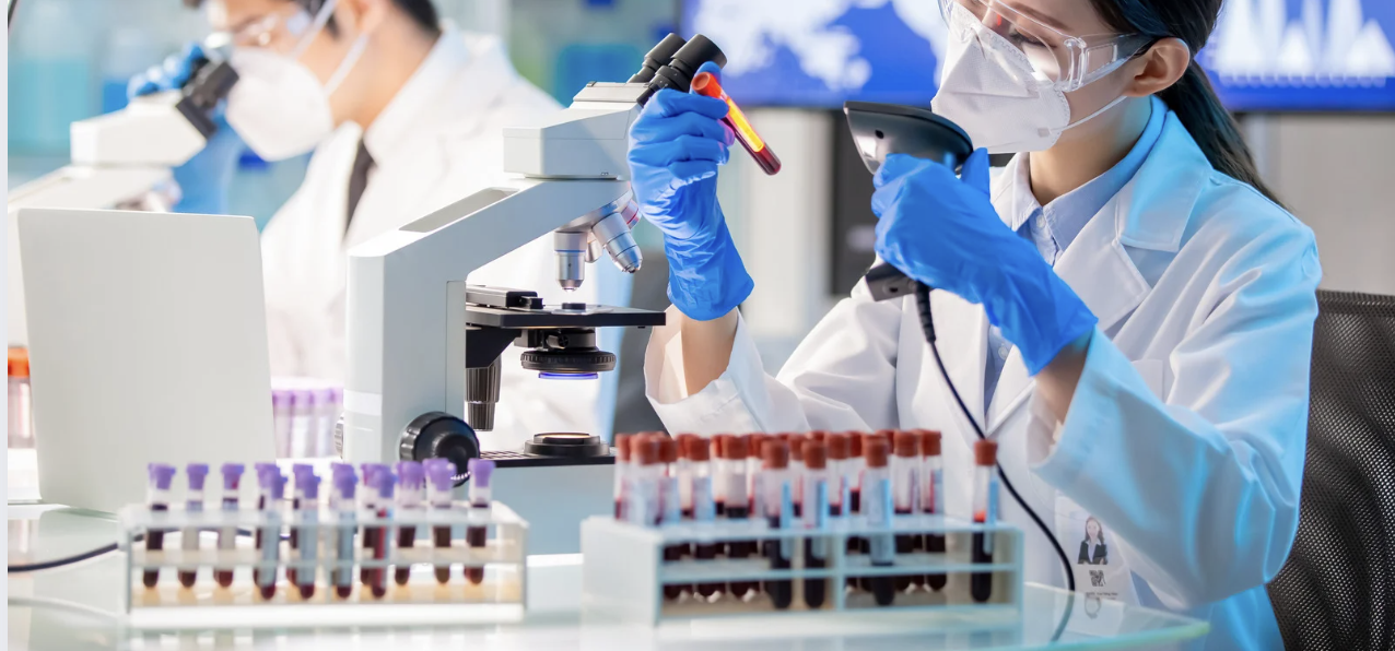How Precision Lab Technology Advances Patient Care