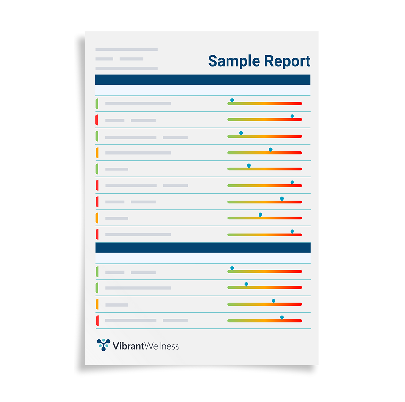 Toxin Zoomer | Mold Toxin Exposure & Mycotoxin Panel | PFAS | Heavy Metals