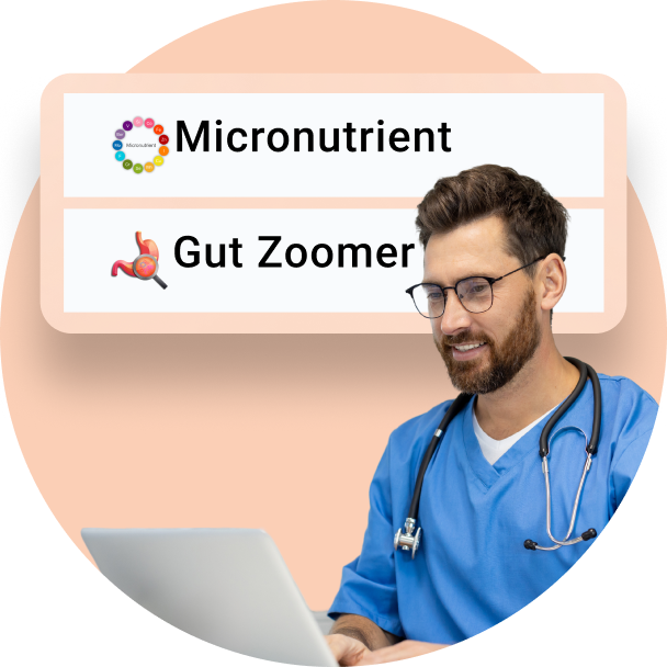 Toxin Zoomer | Mold Toxin Exposure & Mycotoxin Panel | PFAS | Heavy Metals