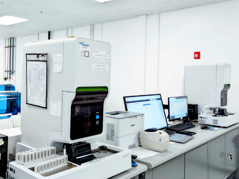 Precision in Practice: Why CAP Accreditation Sets Vibrant Apart