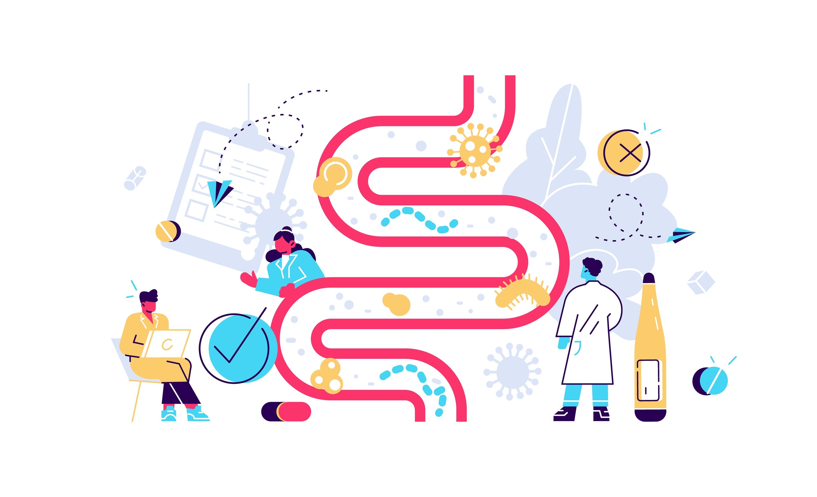 Research Spotlight: Gut Commensals and Their Metabolites in Health and ...