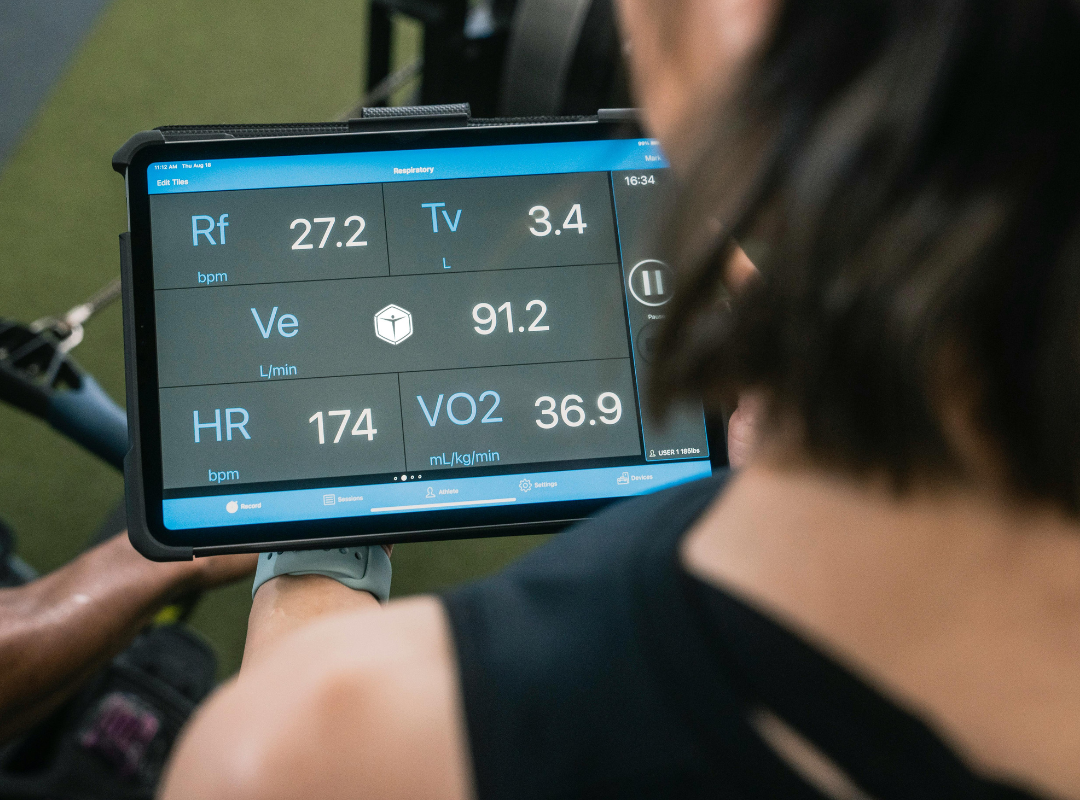 Increasing VO₂ Max and Supporting Heart Health for Athletic Performance