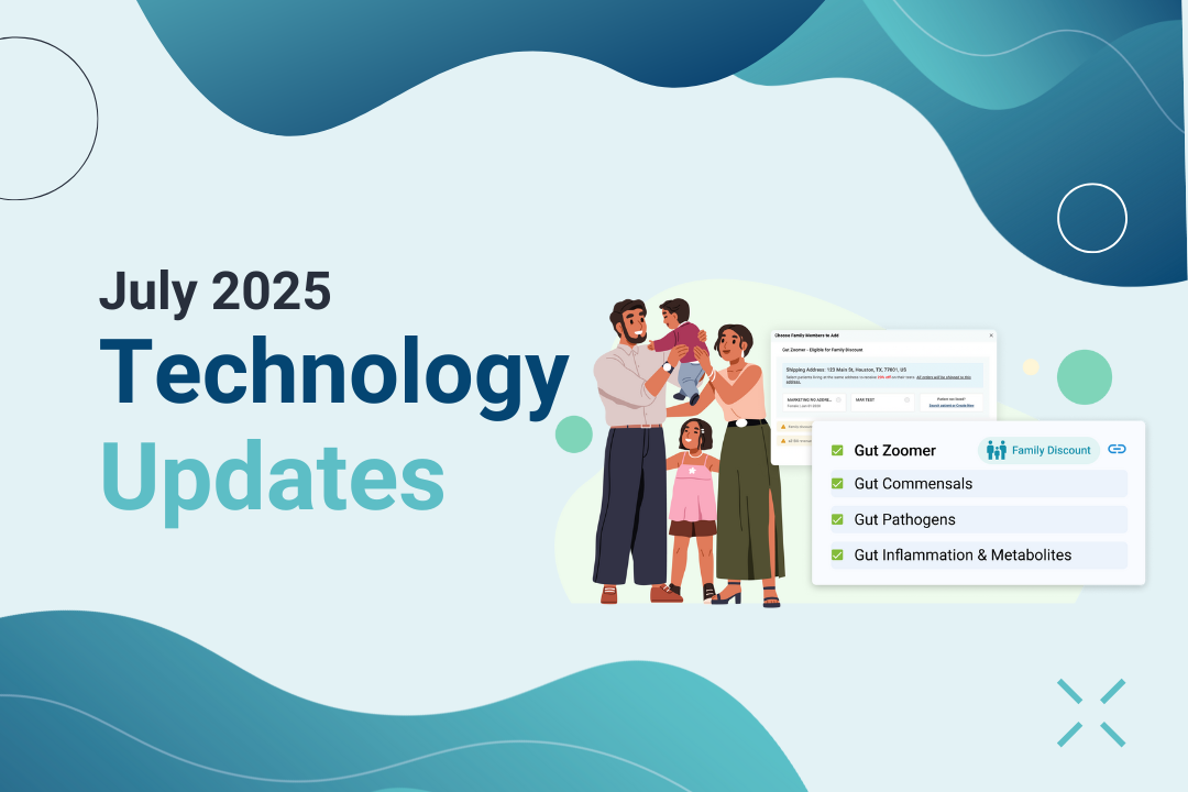 July 2025 Technology Release Notes