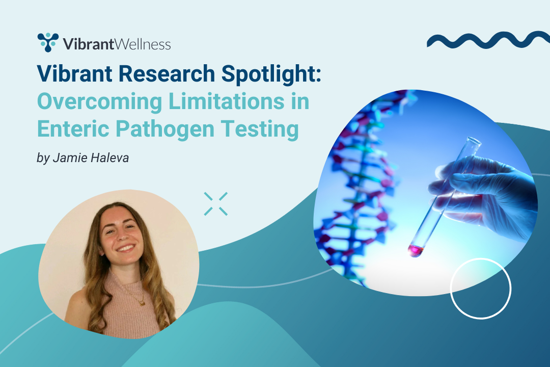 Vibrant Research Spotlight: Overcoming Limitations in Enteric Pathogen ...