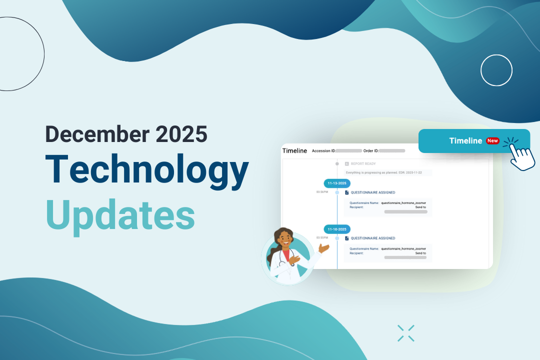 December 2025 Technology Updates