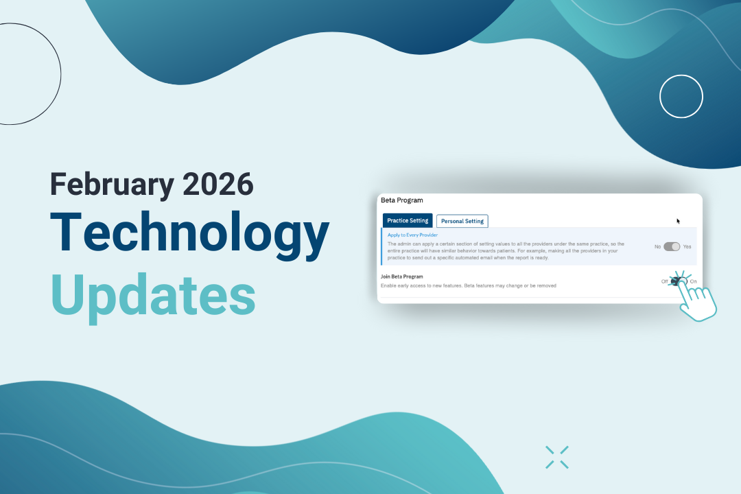 February 2026 Technology Updates
